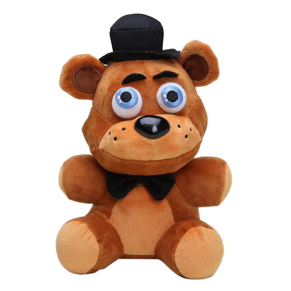 Buy Five Nights at Freddy's Plush Toys, Freddy Fazbear Toys Cute Plush ...