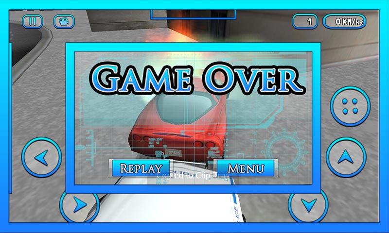 Autista Simulator 3D Duty Cop: app su Amazon Appstore