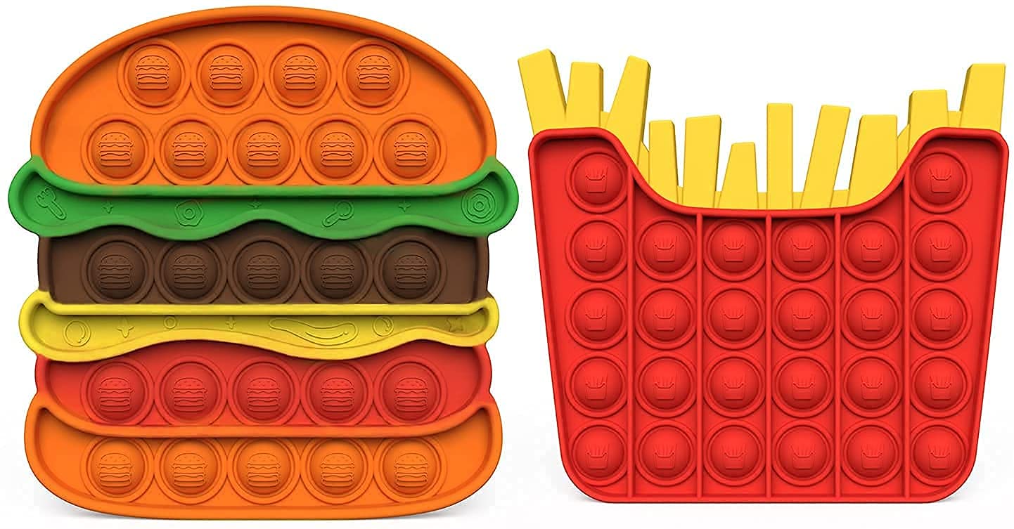 Sidritz Club Pop It Fidget Toys Pop It Fidget Toy | Desertcart Kenya