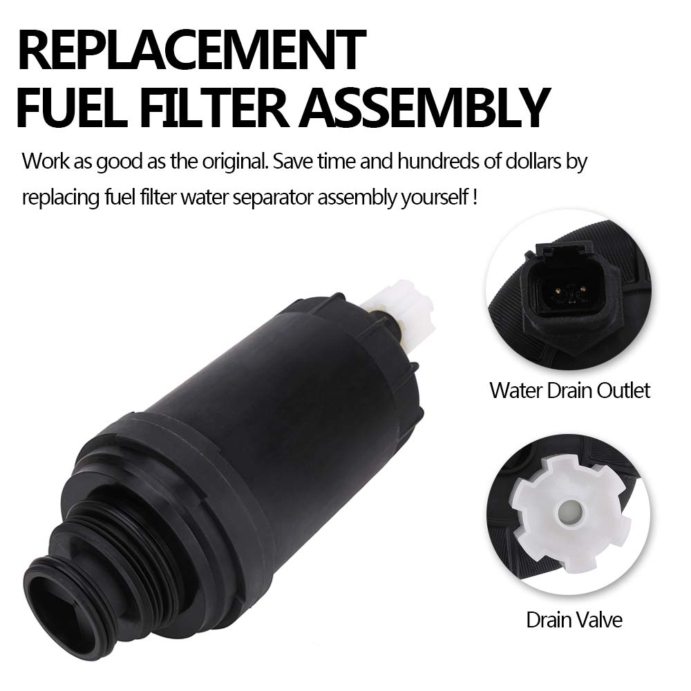 7023589 Bobcat Fuel Filter Water Separator for Bobcat Loaders S450 S510 ...