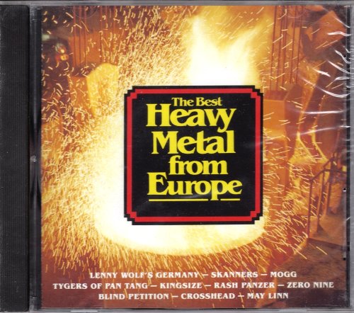 The Best Heavy Metal From Europe - Amazon.com Music