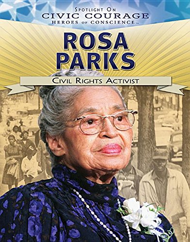 Rosa Parks: Civil Rights Activist | Amazon.com.br