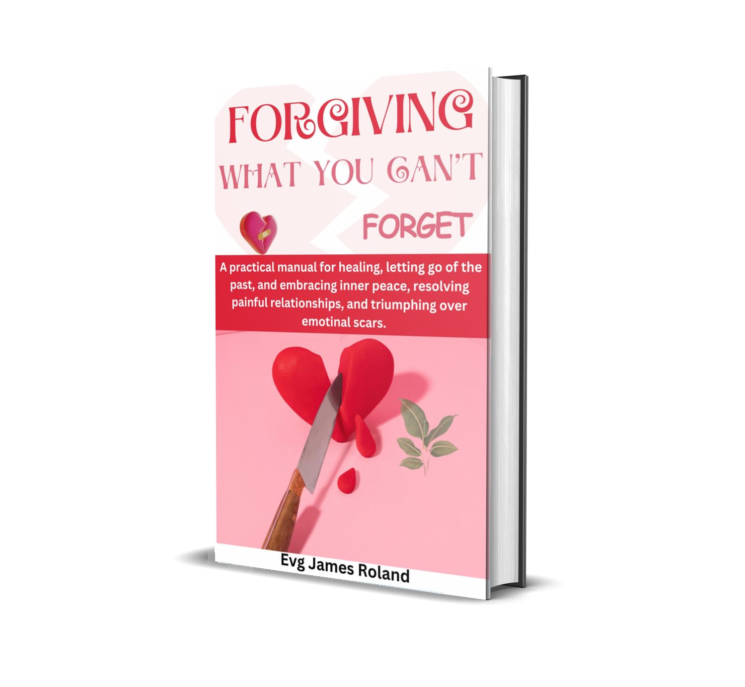 Forgiving What You Can't Forget: A practical manual for healing, letting go of the past, and ...