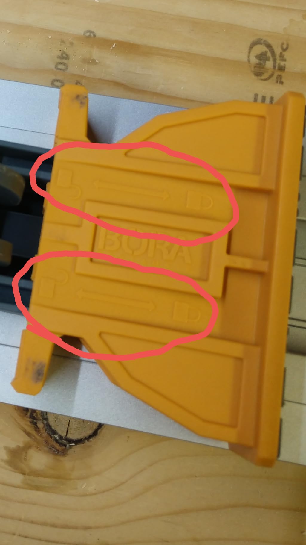 $16/mo - Finance BORA 100" NGX Clamp Edge, Straight Cut Guide for ...
