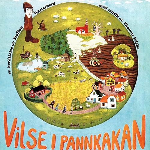 Play Vilse i pannkakan by Staffan Westerberg & Thomas Wiehe on Amazon Music