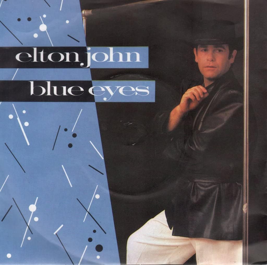 Blue Eyes: Amazon.co.uk: CDs & Vinyl