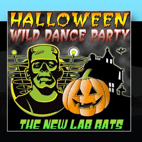 Halloween Wild Dance Party: The New Lab Rats: Amazon.in: Music}
