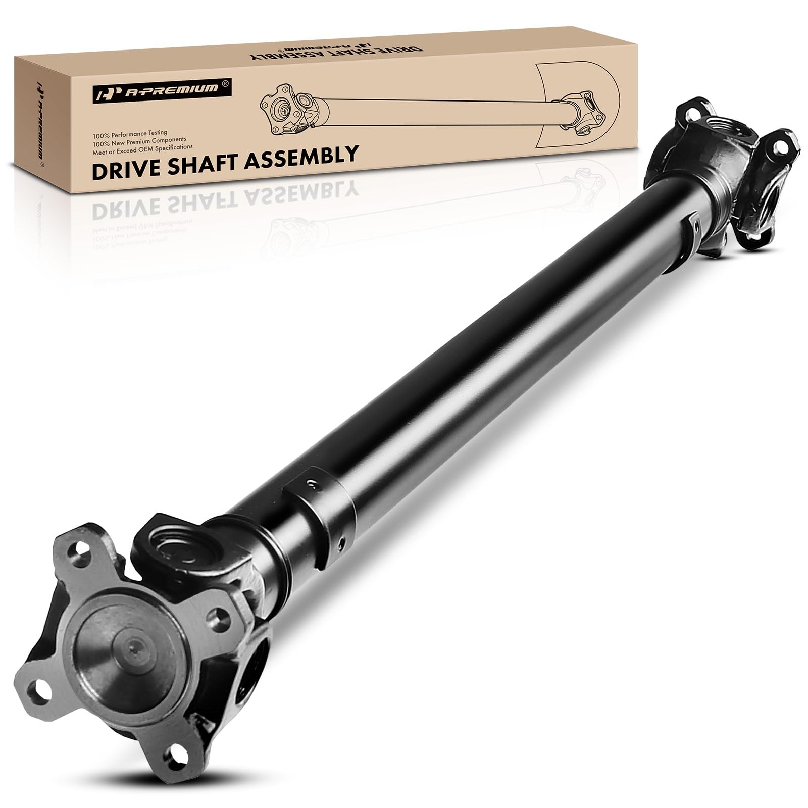 Amazon.com: A-Premium Front Complete Drive Shaft Prop Shaft Driveshaft ...