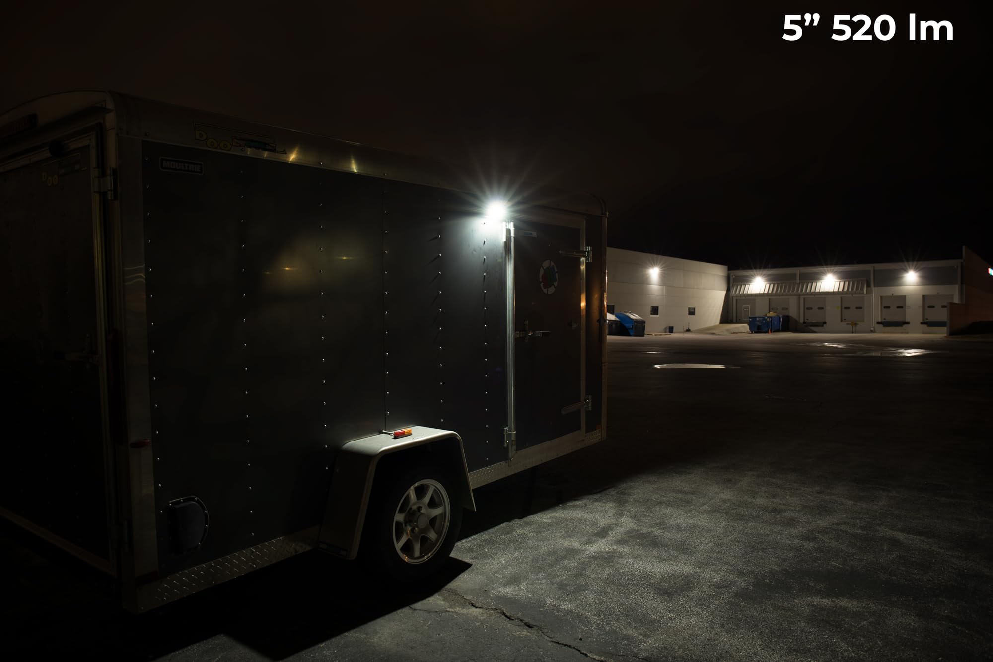 Enclosed Trailer Exterior Lights Cargo / Enclosed Trailers Hometown