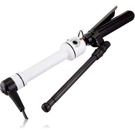 Amazon.com: HOT TOOLS Pro Artist Black Gold Marcel Iron | For Extra ...