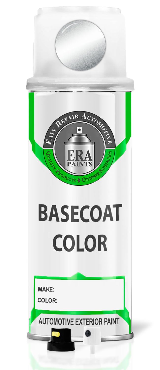 Amazon.com: ERA Paints PS5/XS5 - Silverstone Metallic for JEEP Exact ...