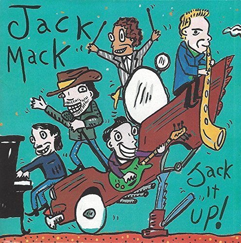 Amazon.com: Jack It Up By Jack Mack and the Heart Attack,Jack Mack ...