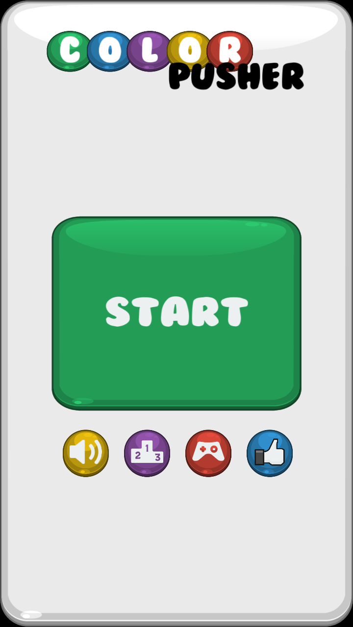 Color Pusher - App on Amazon Appstore