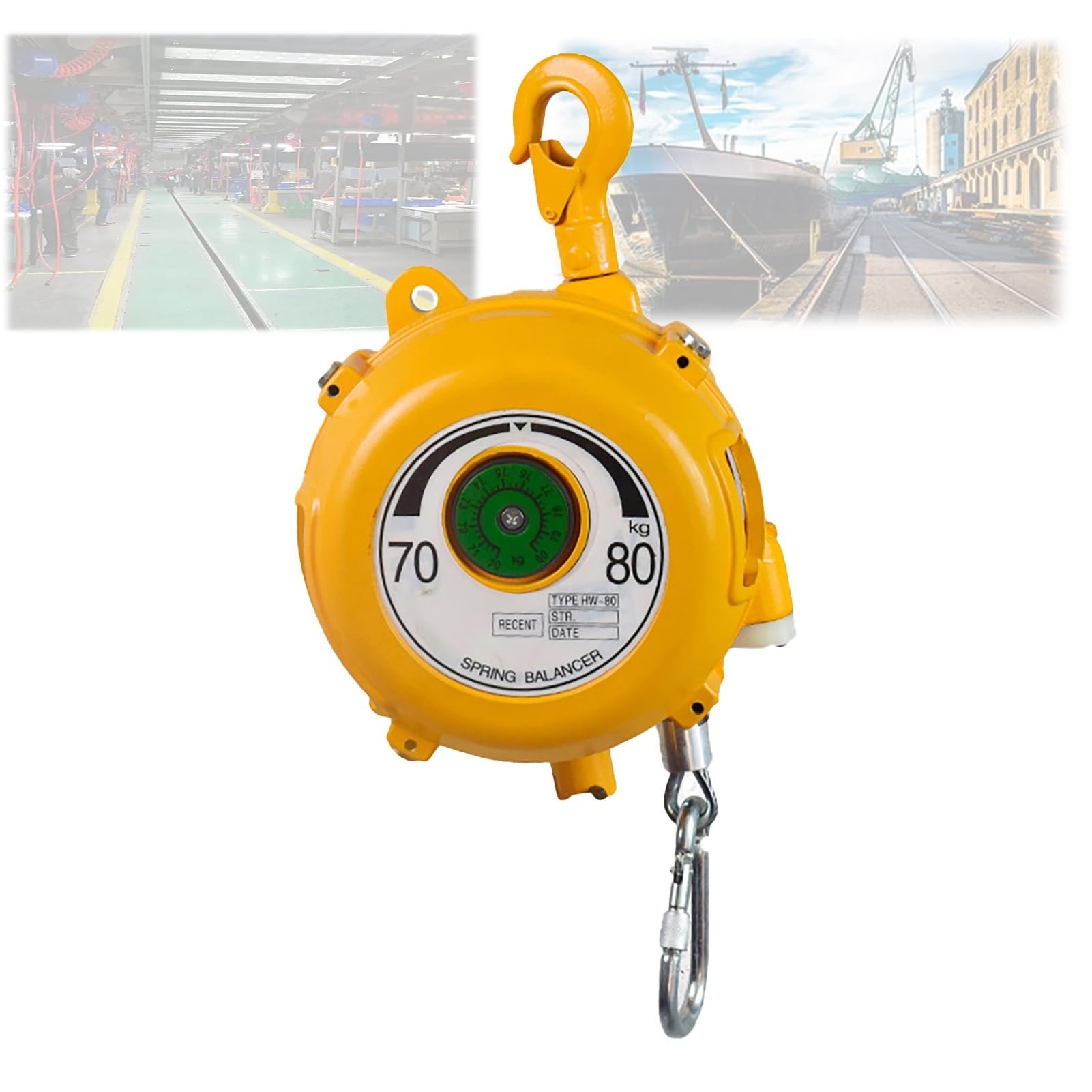 Amazon.com: SPABOY Tower Type Spring Balancer, Heavy Duty Tool Balancer ...