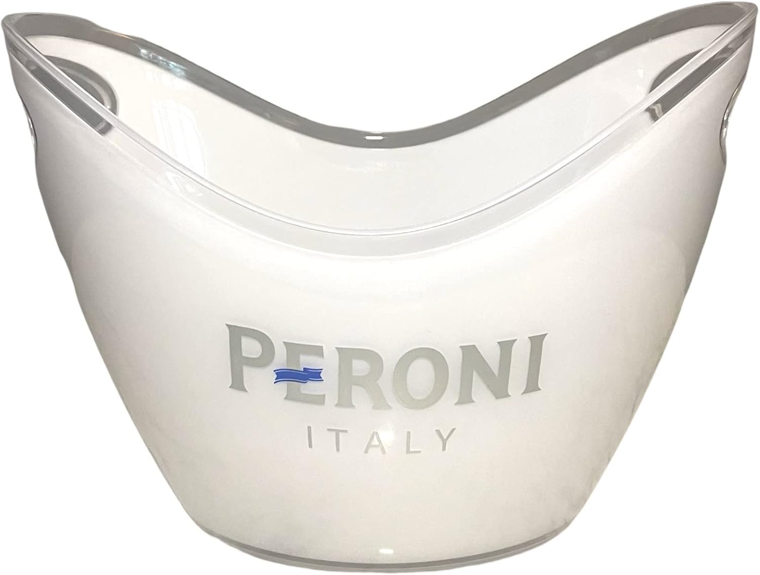 Amazon.com: Peroni Italy Beer Acrylic Ice Bucket | 10.5" Wide: Home ...