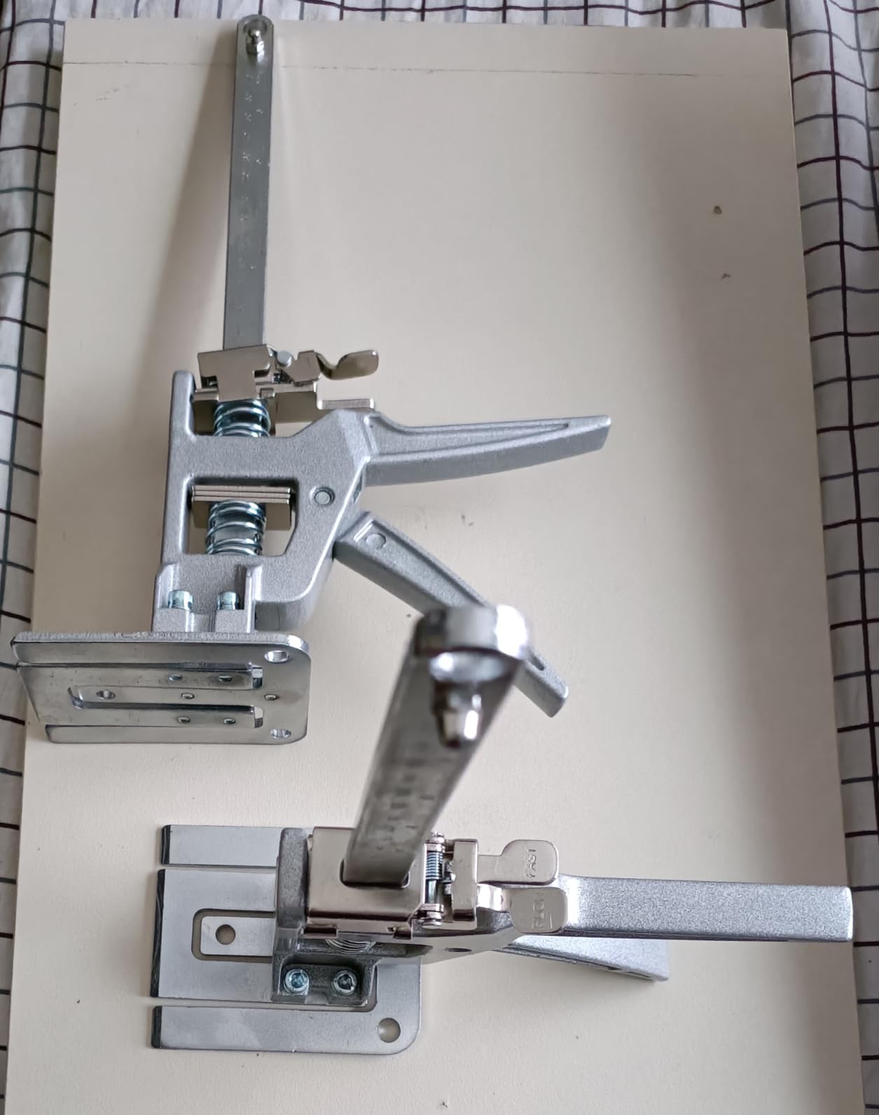 Labor Saving Arm Jack 2 Packs Furniture Lifter Jack, Door Window Bed ...