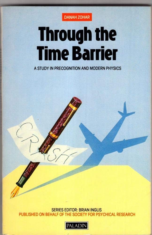 Through The Time Barrier: Zohar: 9780586084311: Amazon.com: Books