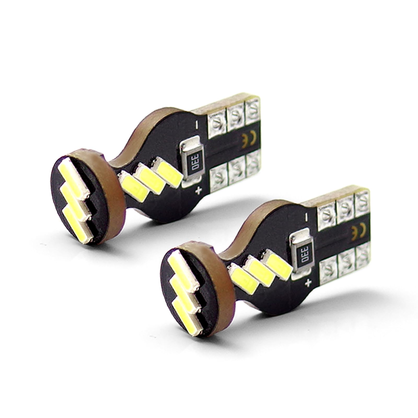 Amazon | スバル GV系/GVB/GVF GR系/GRB/GRF インプレッサ WRX STI LED ポジション球/ナンバー灯 ...