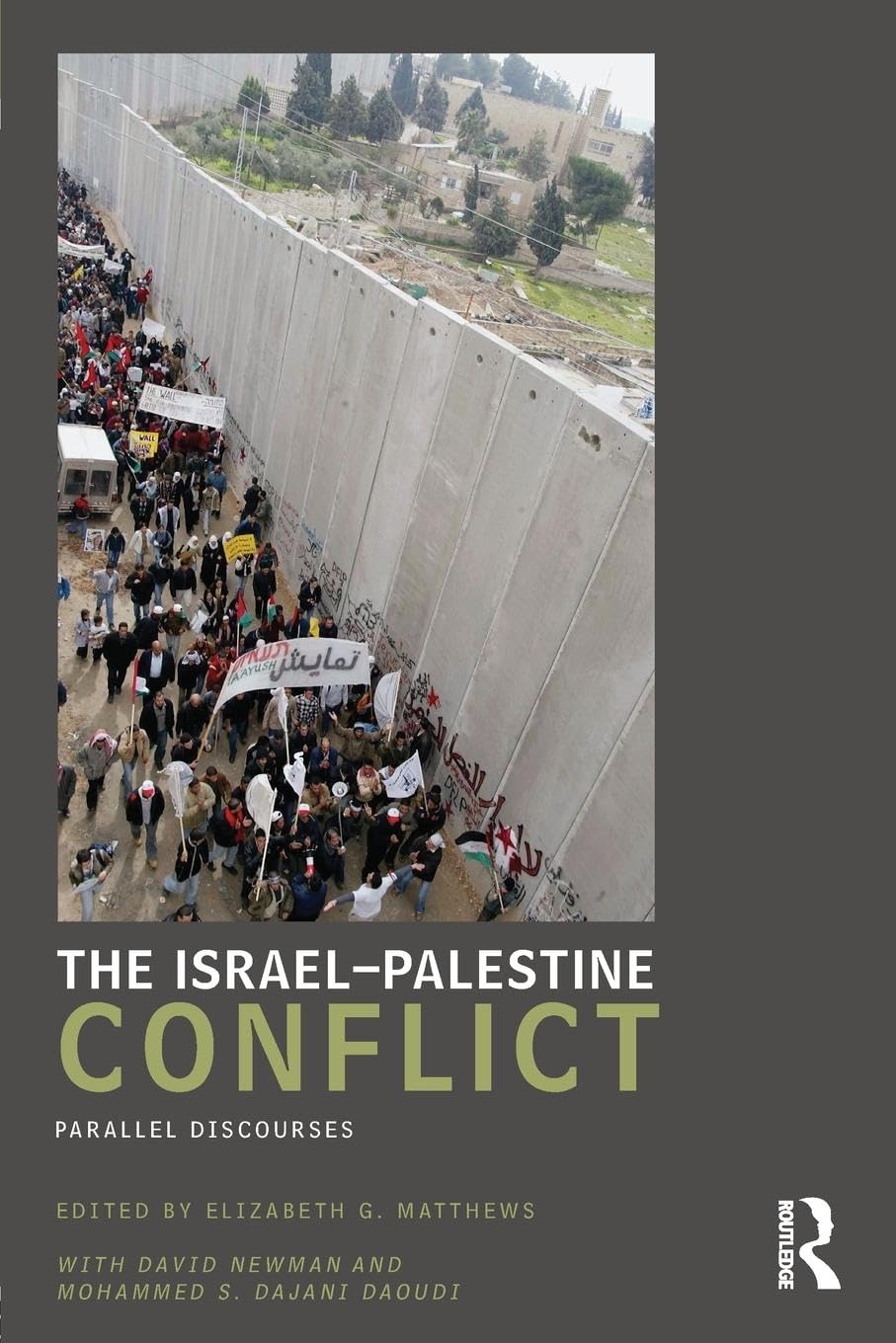 The Israel-Palestine Conflict (UCLA Center for Middle East Development ...