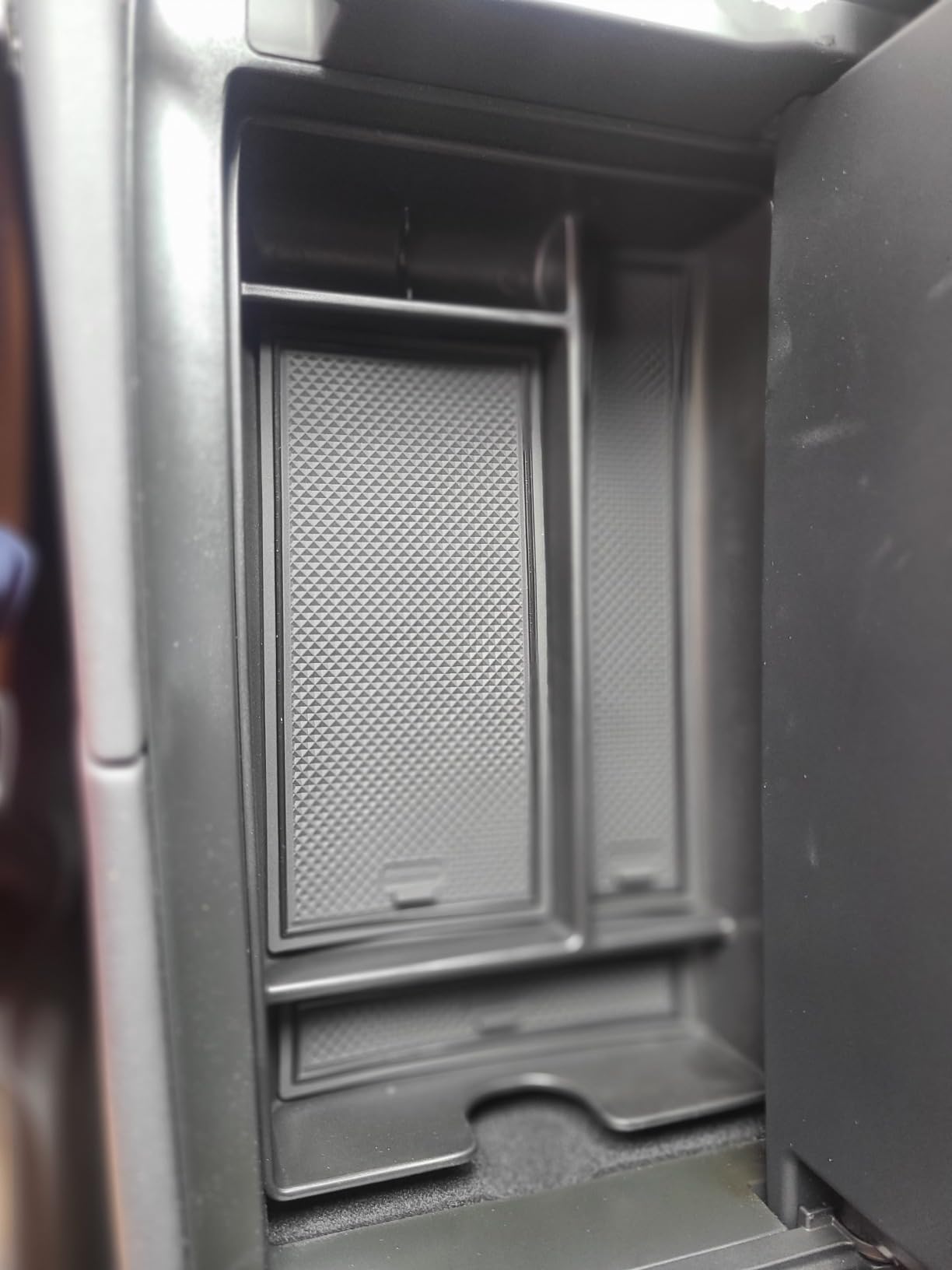 Amazon.com: Muslogy Compatible with Lexus RX 2023 2024 Center Console ...