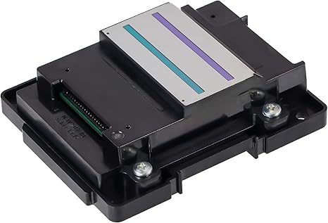 Amazon.com: Print Head for Epson WF Workforce 7611 7621 7710 3640 3641 ...