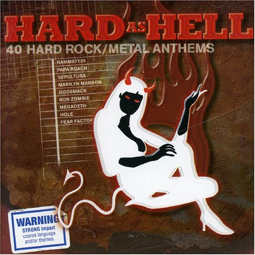 Amazon.com: Hard As Hell: CDs & Vinyl