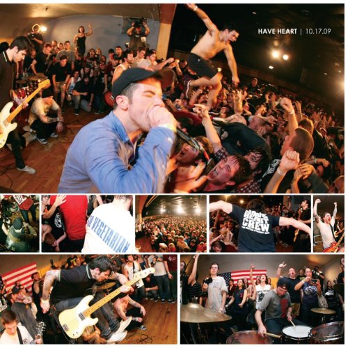 Amazon.com: 10.17.09 : Have Heart: Digital Music