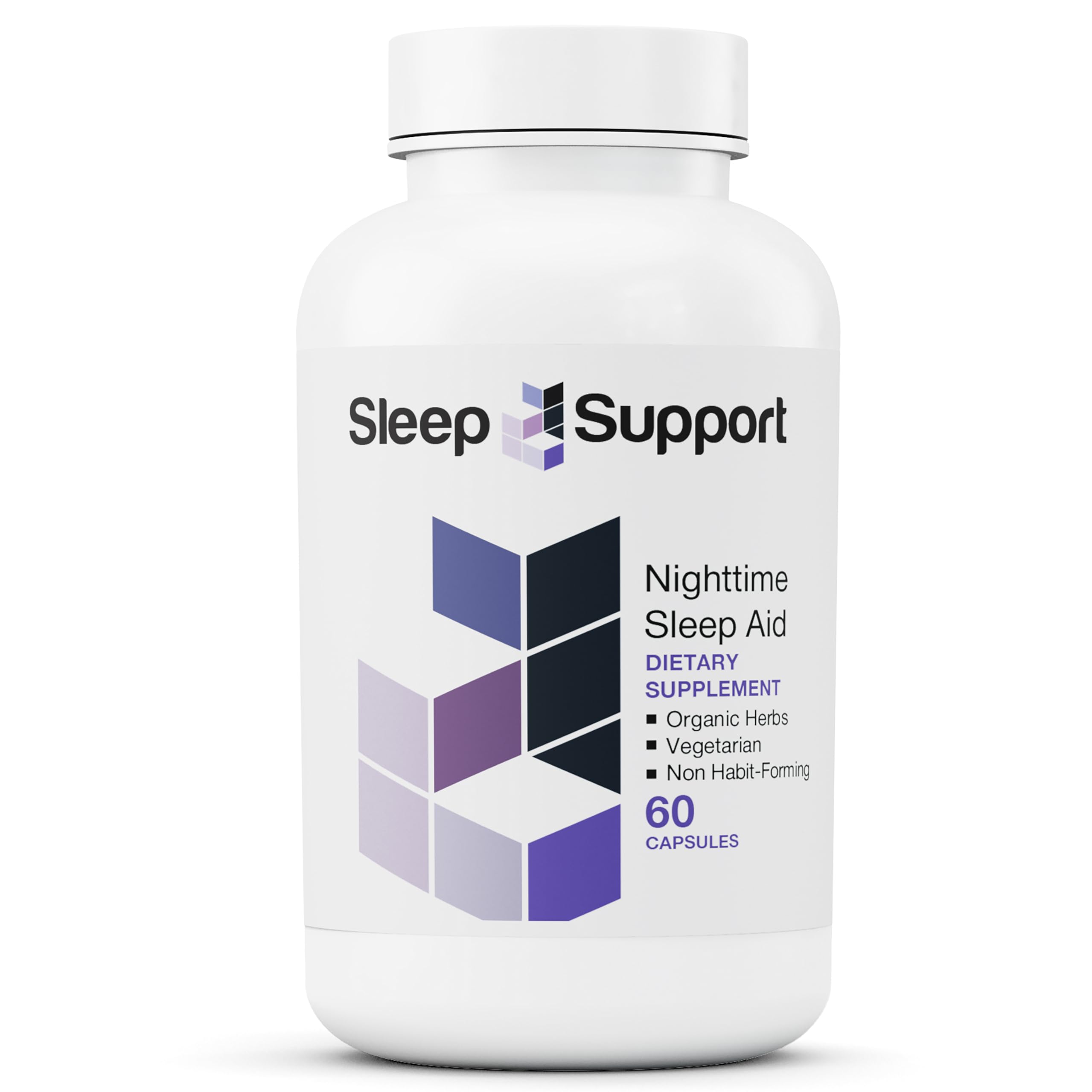 Amazon.com: SleepSupport - Natural Sleep Aid for Adults to Help Promote ...