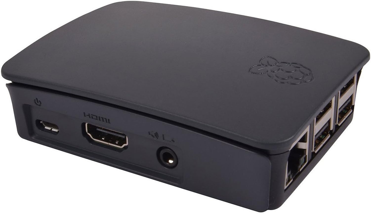 Amazon.com: Box for Raspberry Pi Raspberry RPI3 10980 : Electronics