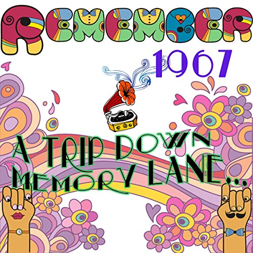 Amazon.com: Remember 1967: A Trip Down Memory Lane... : The Memory Lane ...