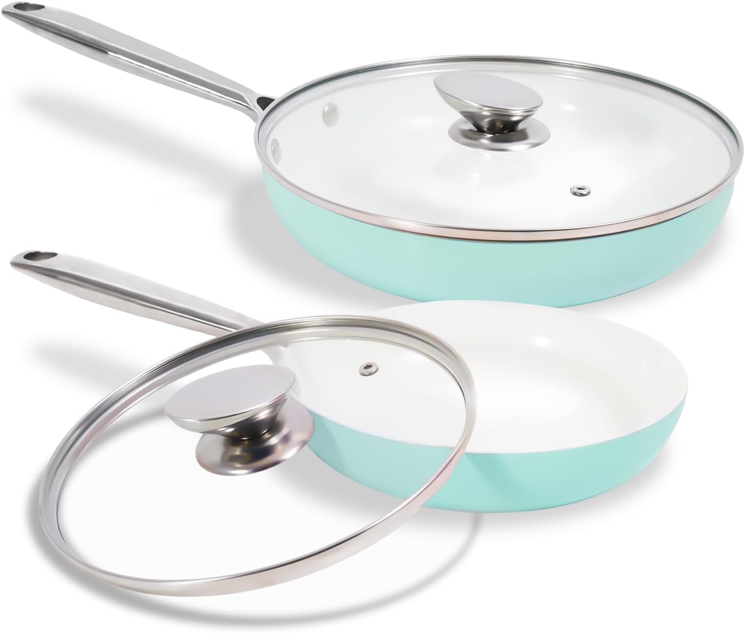 Amazon.com: HISTORY – Forged in Fire – 10 Inch Stainless Steel Non ...