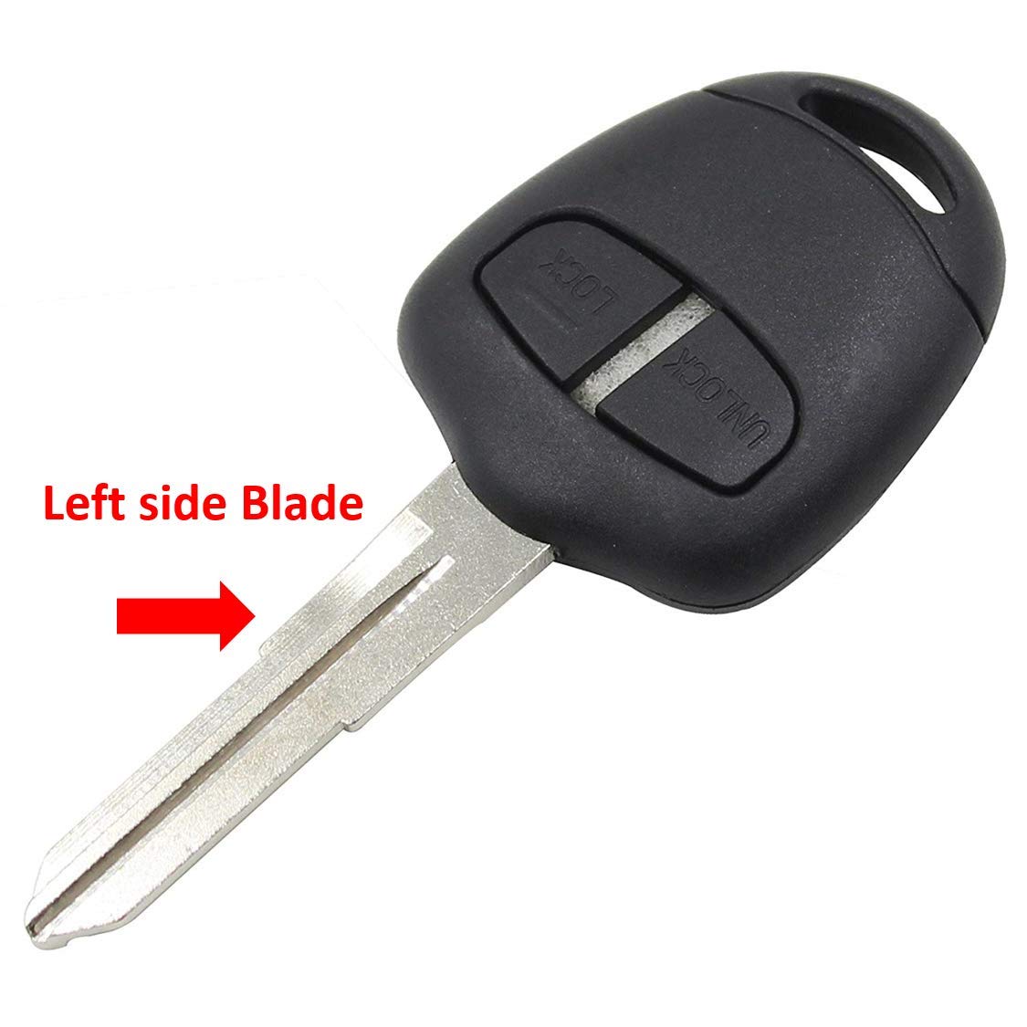 Buy Keyfobworld Keyless Entry Remote Key 2 Button for Mitsubishi L200 ...