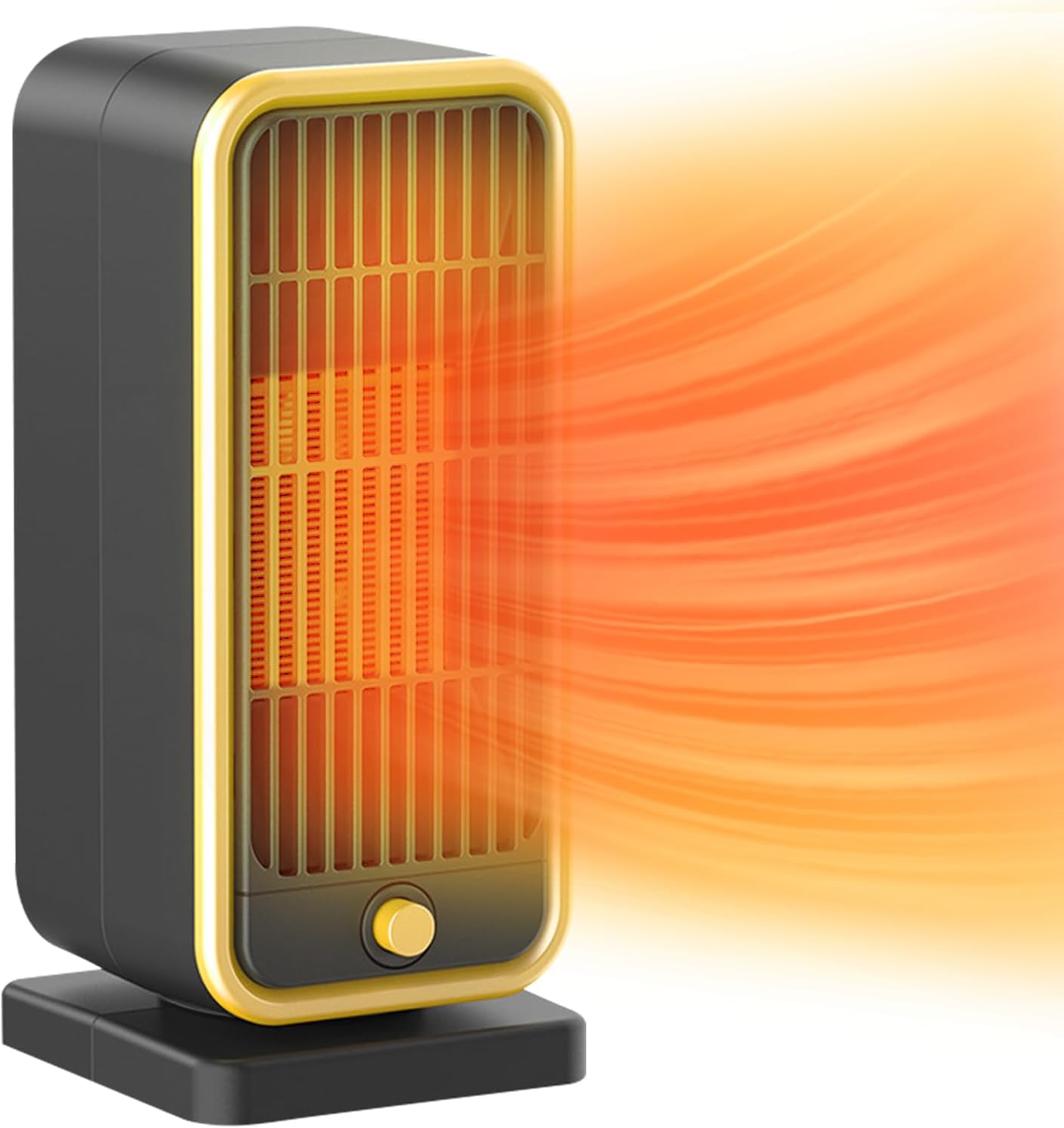 Amazon.com: Space Heater, Portable Electric Space Heaters for Indoor ...