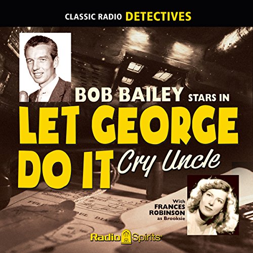 Amazon.com: Let George Do It (Audible Audio Edition): Mutual ...