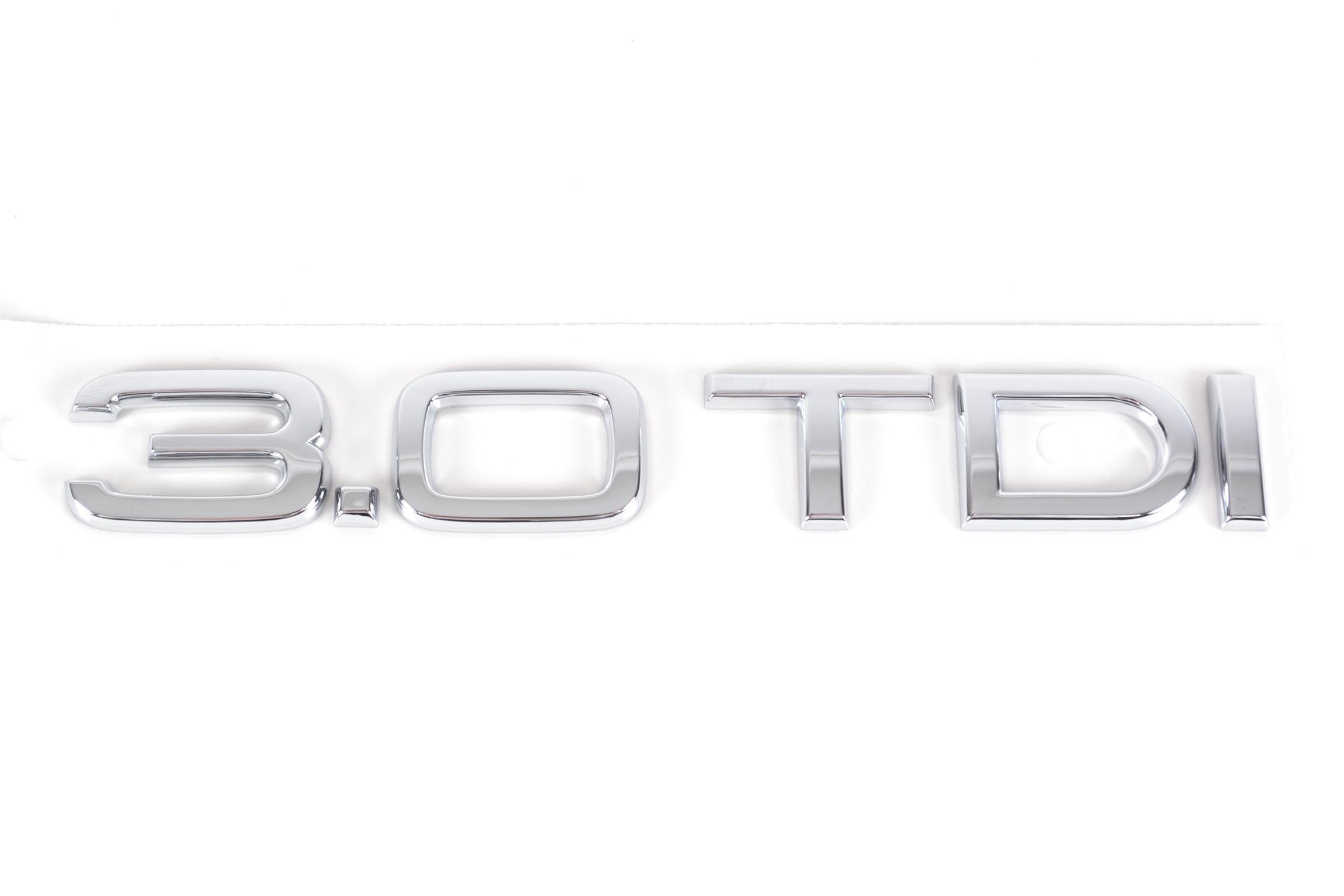 Audi Tdi Logo