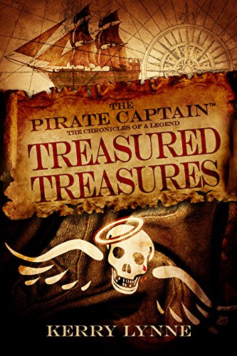 The Pirate Captain, Treasured Treasures (The Pirate Captain Chronicles ...