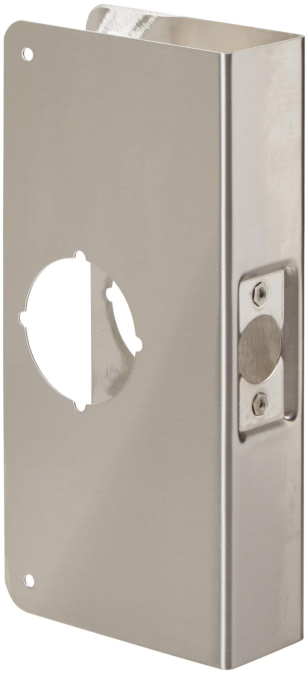 Don Jo 4-S-CW Door Wrap-Around 1-3/4" with 2-1/8" Hole - Door Lock ...