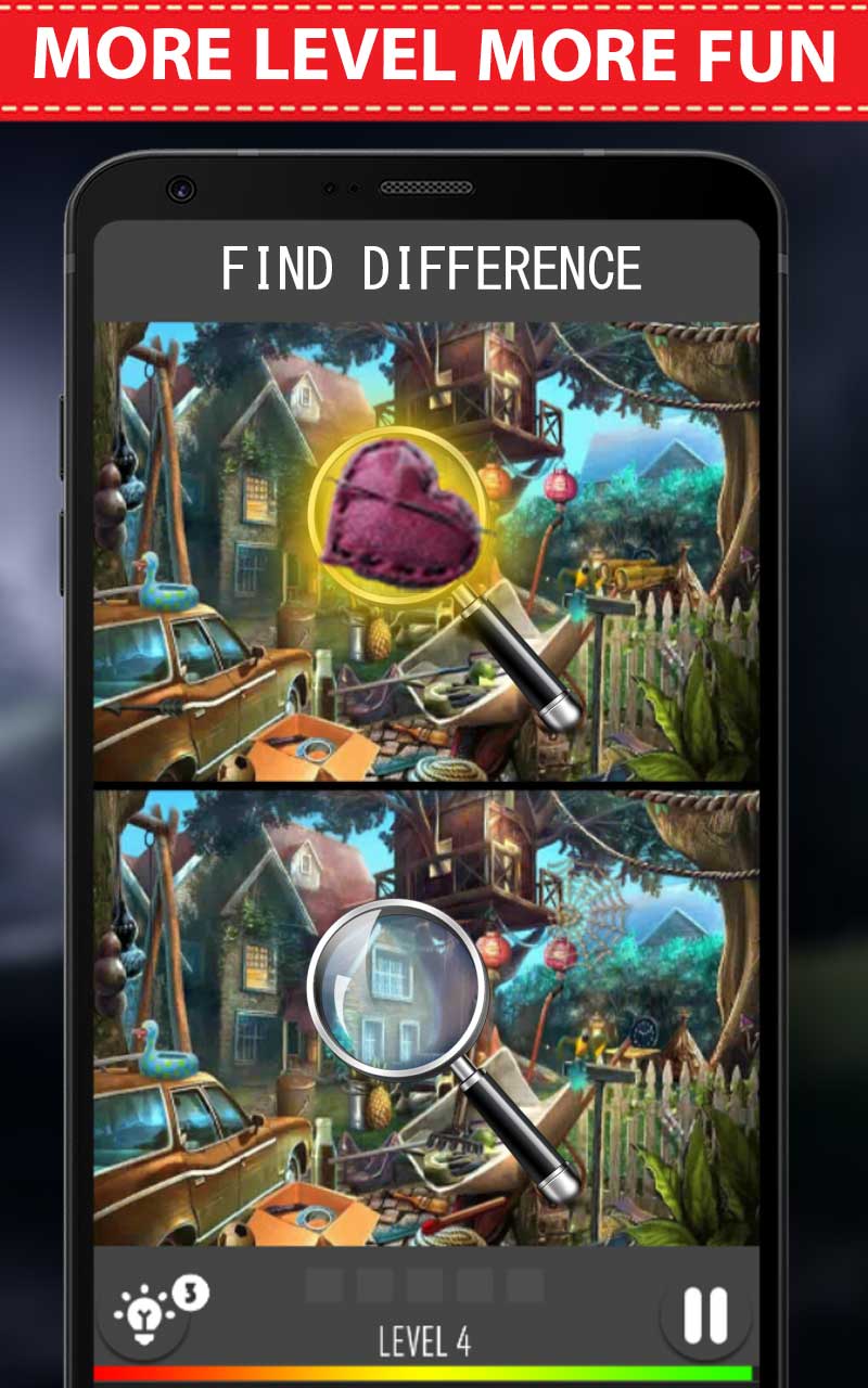 Find Difference Free : Spot Difference 7:Amazon.co.jp:Appstore for Android