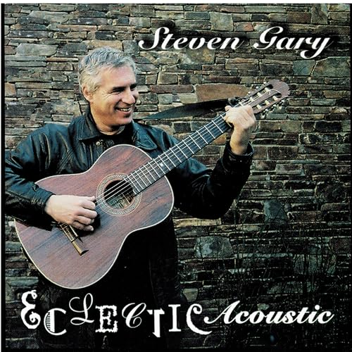 Play Eclectic Acoustic by Steven Gary on Amazon Music