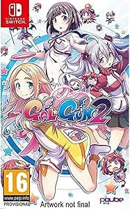 Gal Gun 2 - Switch | Amazon.com.br