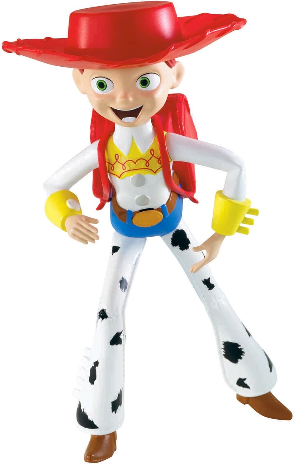 Toy Story Deluxe Talking Cowgirl Jessie Figure, Figures - Amazon Canada