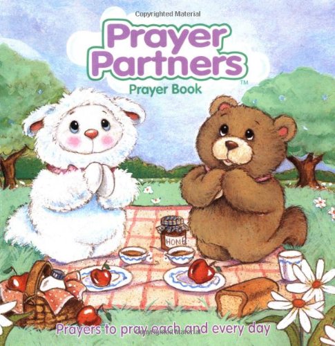 Prayer Partners Prayer Book: Davidson, Alice Joyce: 9780310963684 ...