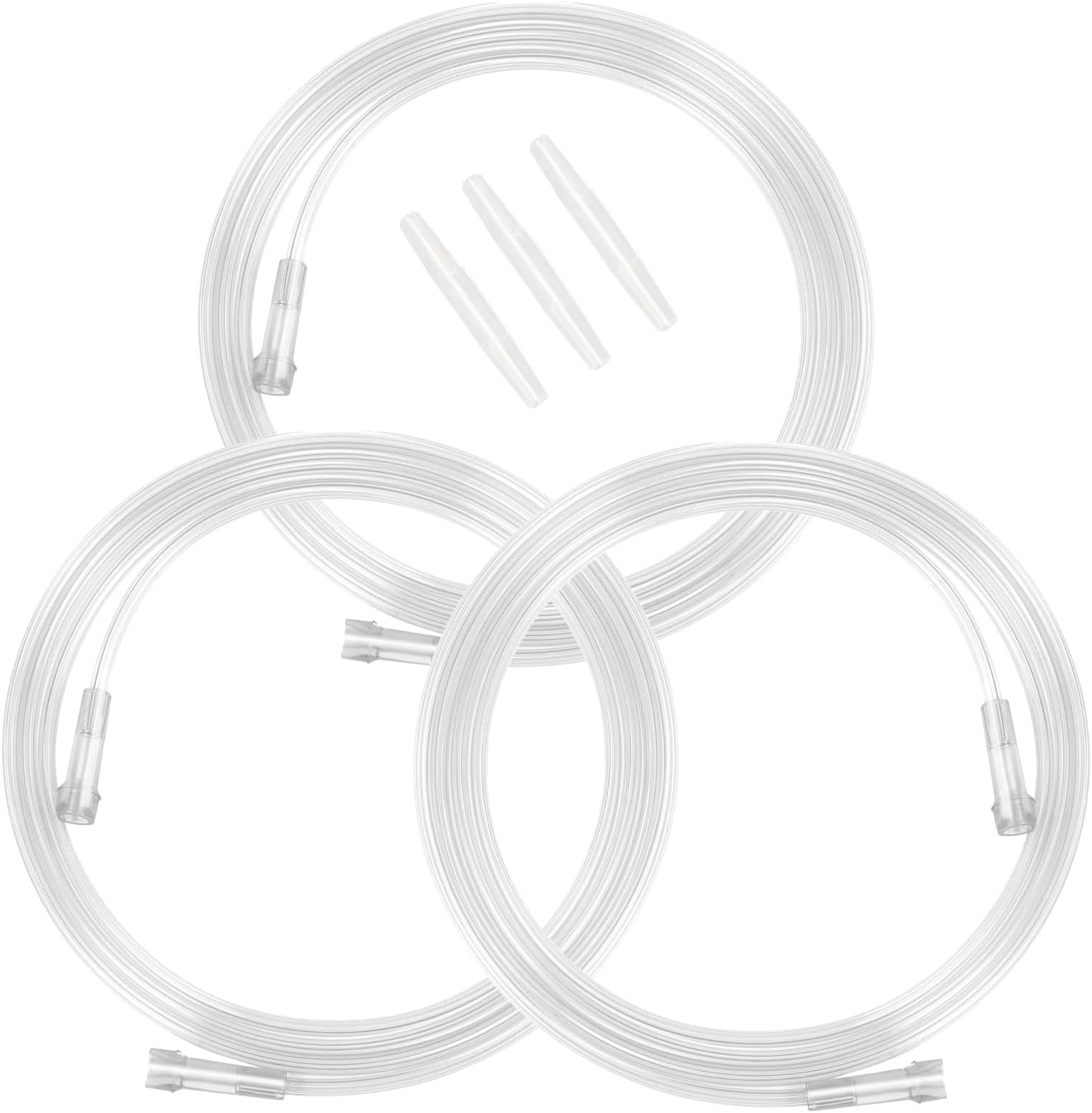 Amazon.com: xygen Tubing - Transparent Crush Resistant Oxygen Extension ...