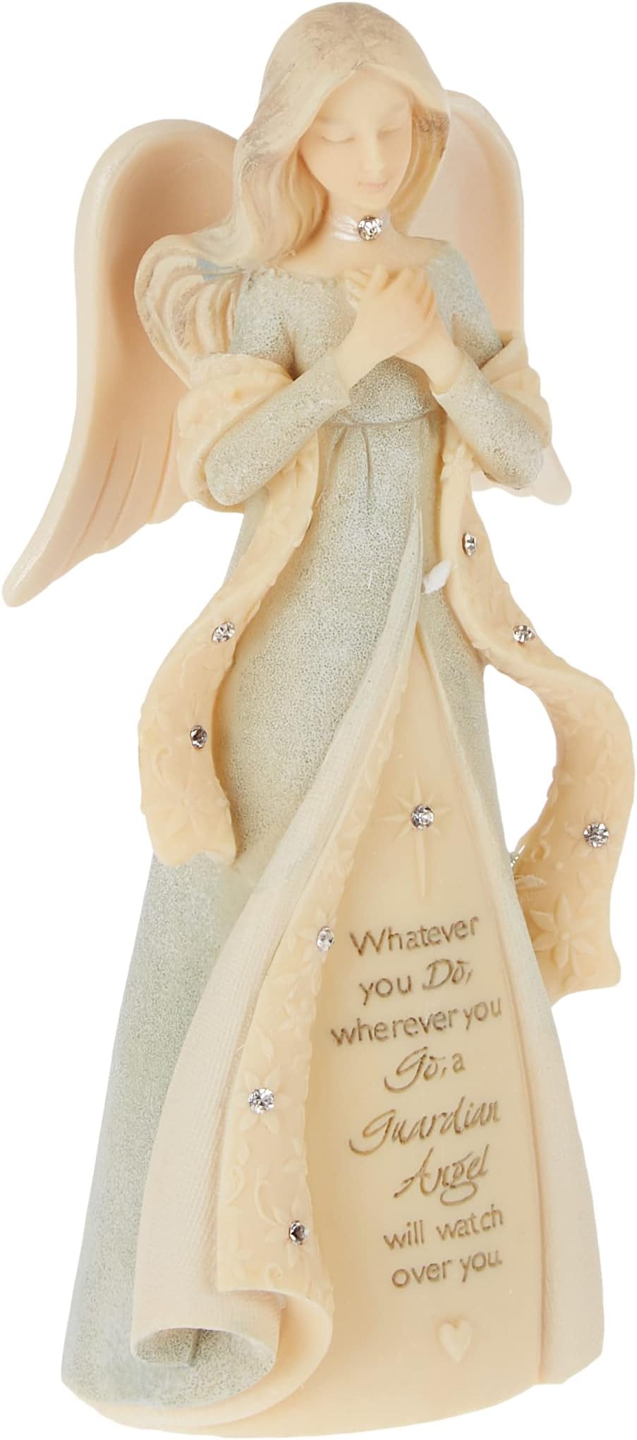 Amazon.com: Pavilion Gift Company Elements 82310 Guardian Angel ...