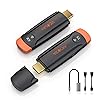 Amazon.com: LIULANZ HDMI Wireless Transmitter and Receiver Kit,Support USB-C Smartphones Tablets ...