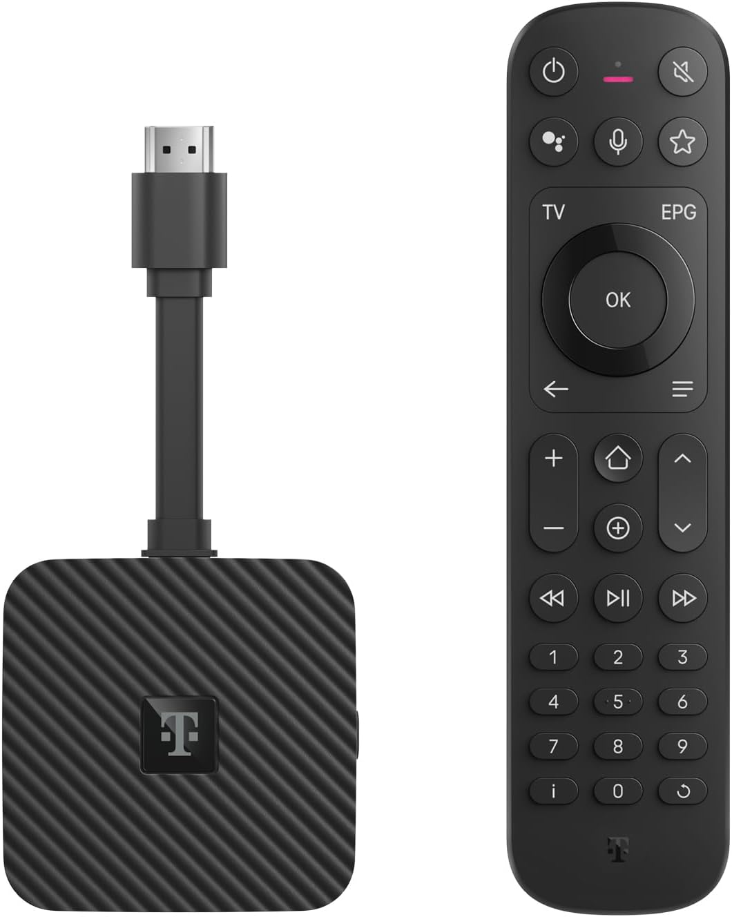 Telekom Magenta TV Stick HDMI Android Black : Amazon.com.au: Electronics