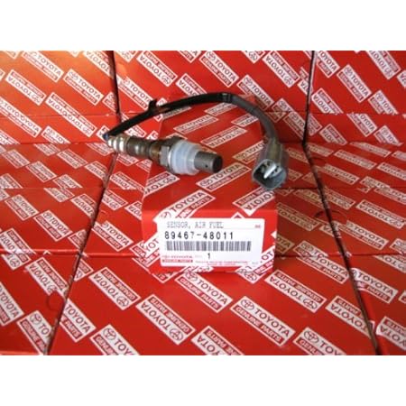 Amazon.com: Genuine Toyota 89467-33040 Air and Fuel Ratio Sensor ...