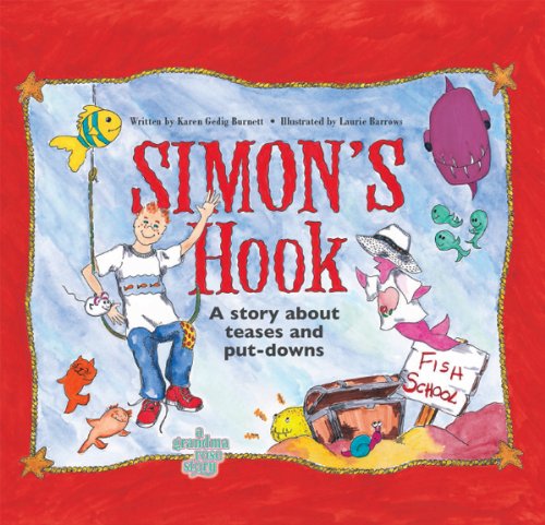 Amazon.com: Simon's Hook; A Story About Teases and Put-downs eBook ...