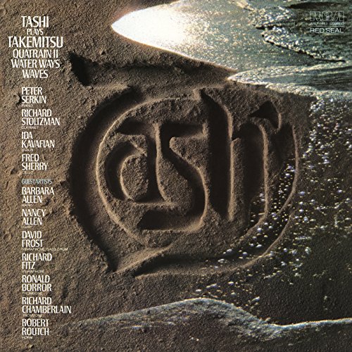 Amazon.com: Tashi Plays Takemitsu : Tashi: Digital Music