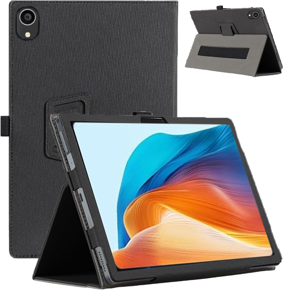 Amazon.co.jp: For HotLight/HiGrace C107/CZZ C107 タブレット 10.1インチ 用 ケース ...